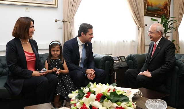 Yücel'den yemin töreni öncesi Kılıçdaroğlu ziyareti - Siyaset - Agora Medya Yücel'den yemin töreni öncesi Kılıçdaroğlu ziyareti - Siyaset - Agora Medya